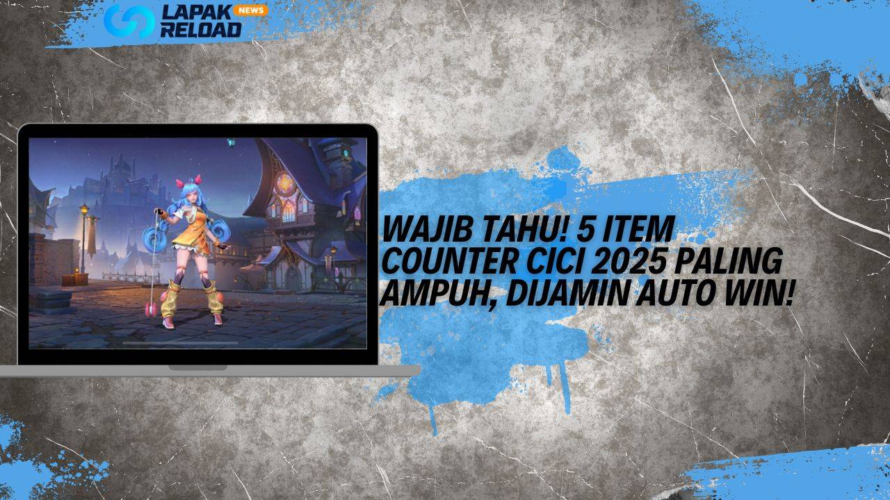 Wajib Tahu! 5 Item Counter Cici 2025 Paling Ampuh, Dijamin Auto Win ...